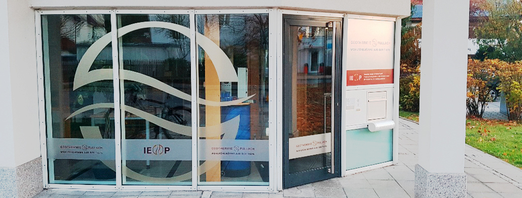 Unternehmen – IEP Pullach