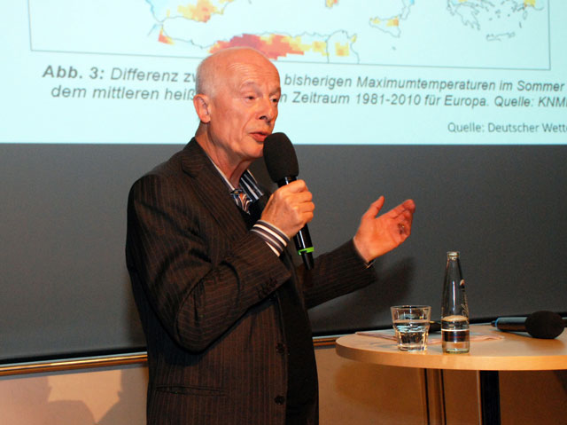 Geothermie als Hoffnungsträger gegen Klimawandel - IEP Pullach