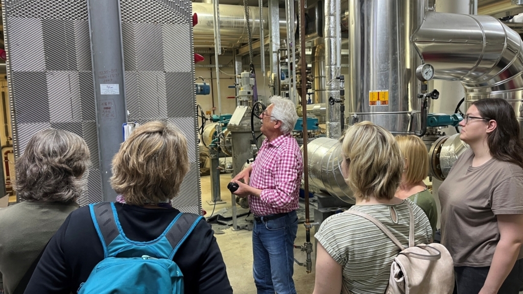 Kontakt - IEP Pullach